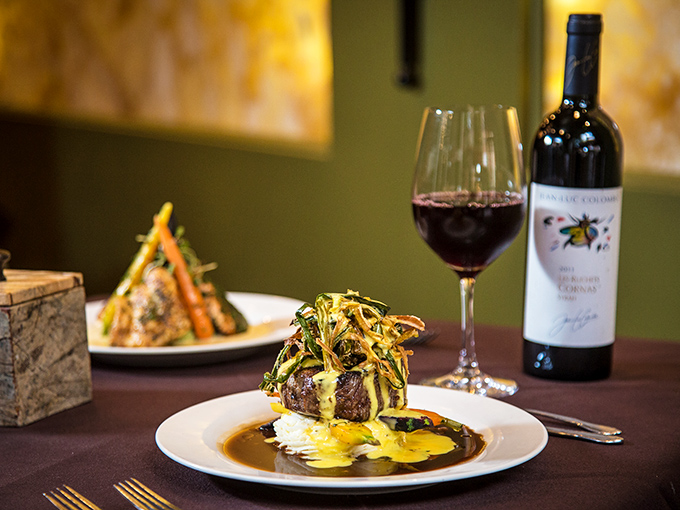 Caf&eacute; Margaux serves up the kind of dishes that make you close your eyes and forget to Instagram.