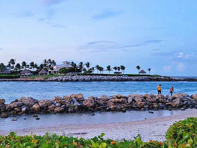 Where azure waters meet golden sands &ndash; this hidden gem offers the quintessential Florida beach experience without the tourist crowds.