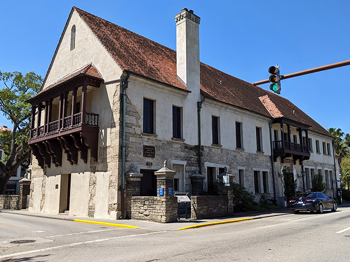 The Governor's House stands as a testament to colonial power, having hosted Spanish and American officials through centuries of changing flags.