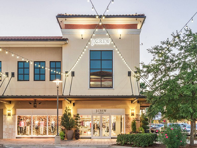 J.Crew: Convincing shoppers since 1983 that yes, they absolutely DO need another striped shirt because this one is completely different.