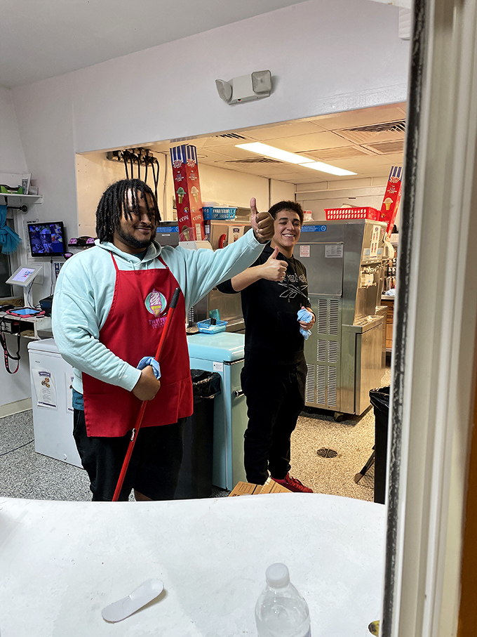 Behind-the-scenes magic where ordinary ingredients transform into extraordinary memories &ndash; and thumbs-up worthy treats.