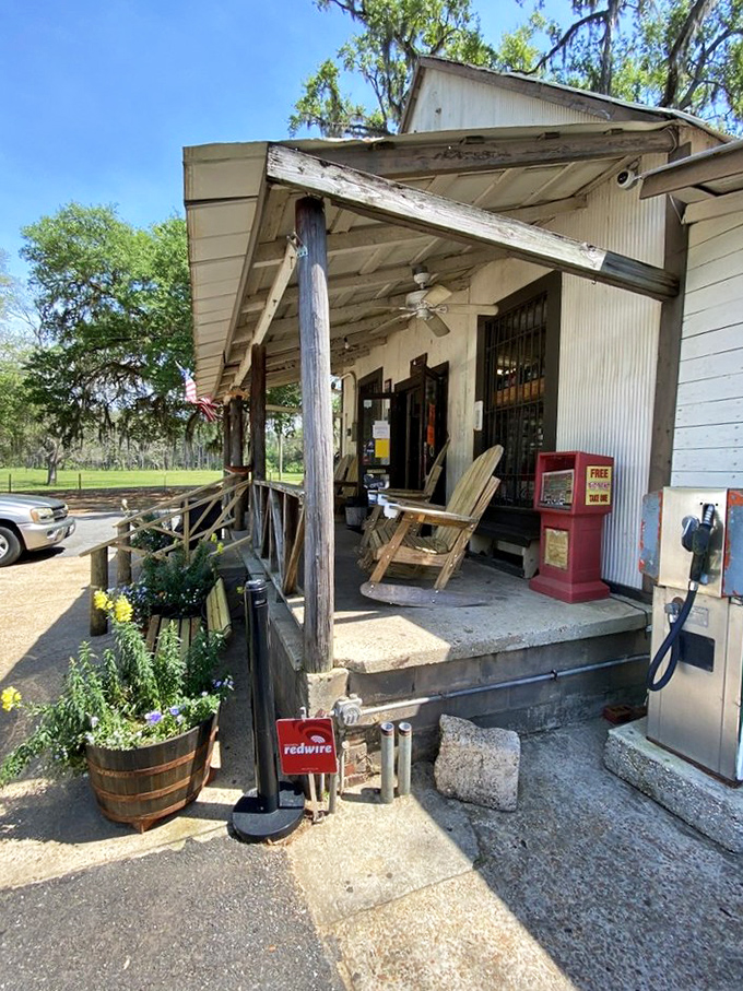 The side view reveals wooden charm that Instagram filters try desperately to replicate but can never quite capture authentically.