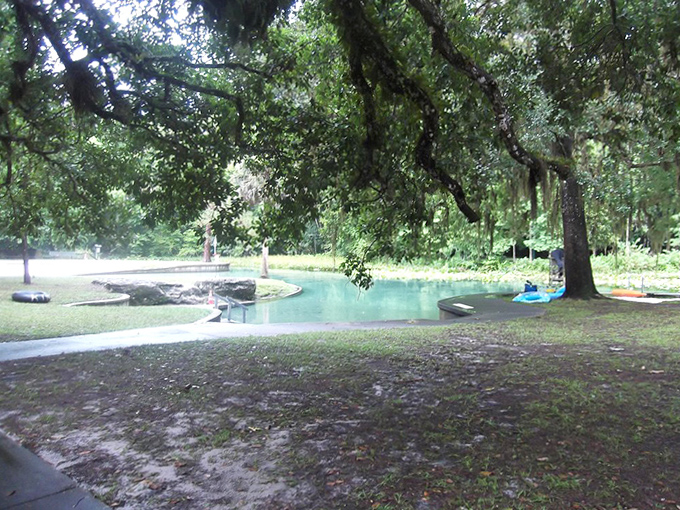 The launching point of countless memories &ndash; where the adventure begins and civilization's noise fades into natural symphony.