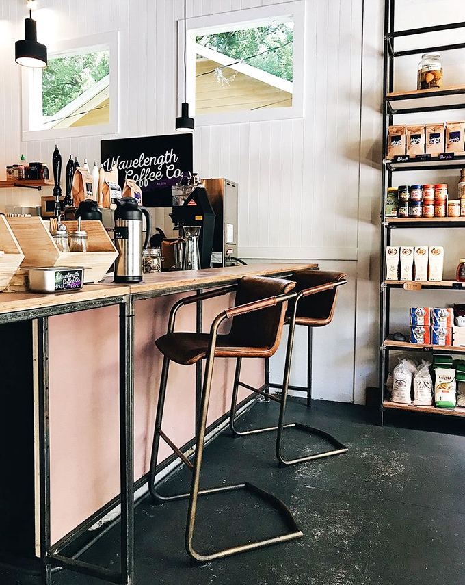 The coffee bar serves as command central for caffeine enthusiasts – where baristas craft beverages with the precision of scientists and flair of artists.