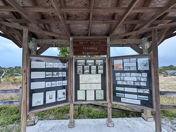 Before Instagram, we had information panels&mdash;the original "swipe for more details" experience that never needs charging.