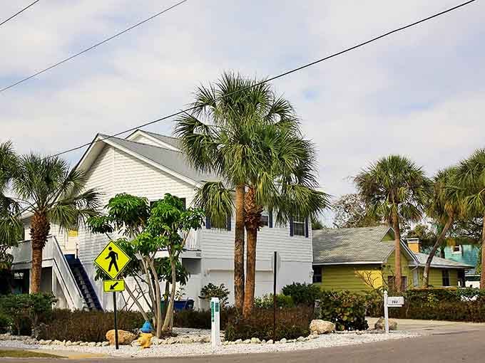 Charming beach cottages where the biggest luxury is having nowhere important to be and all day to get there.