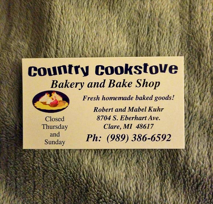 A business card so straightforward it's almost rebellious in its simplicity, proving you don't need fancy branding when your product speaks for itself.