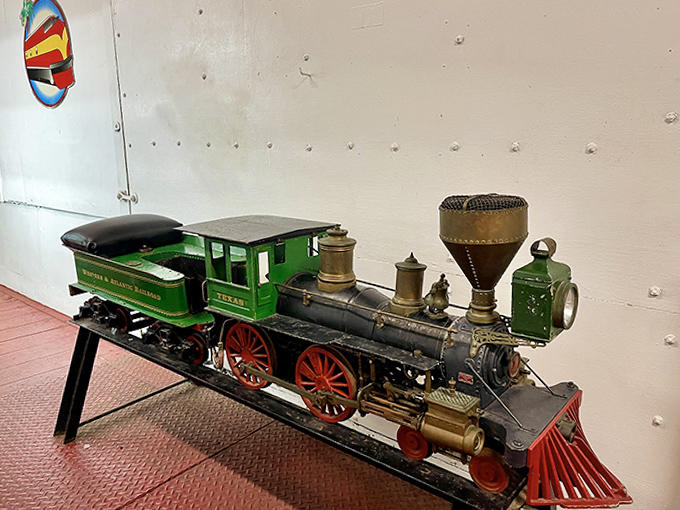 Model trains prove that obsession with railroads transcends scale, from full-sized locomotives down to miniatures that could fit in your pocket.