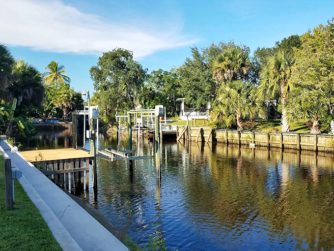 Dock views that make you question why you ever thought scrolling through social media was a good use of time.