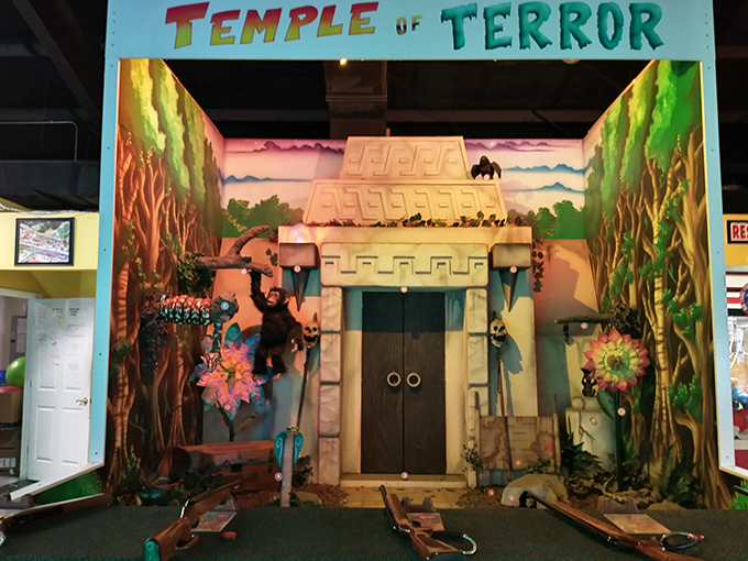 13. temple of terror