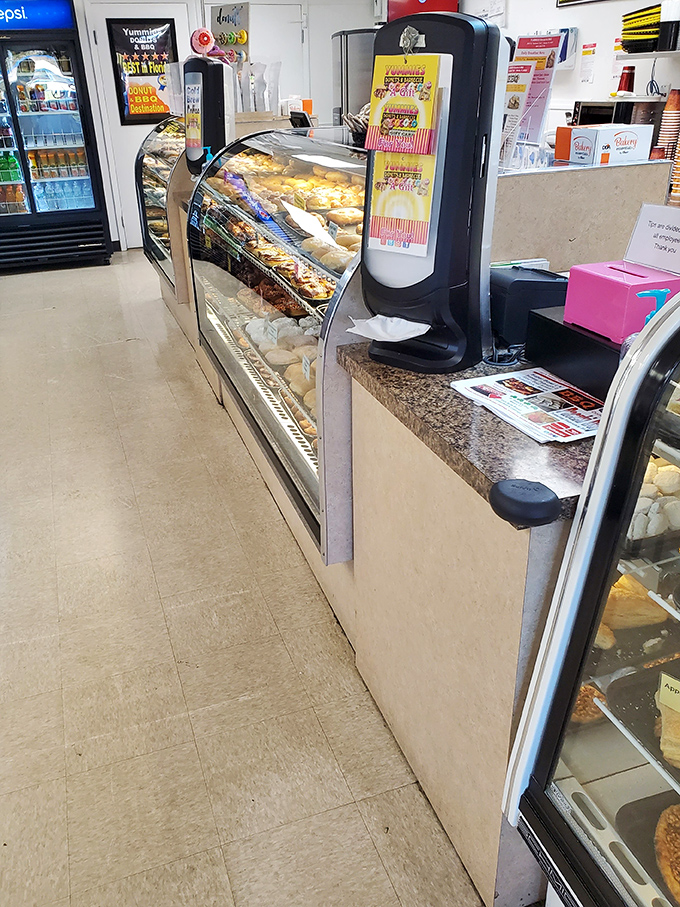 Where dreams come true and diets go to die &ndash; the gateway to a world of sweet and savory delights.