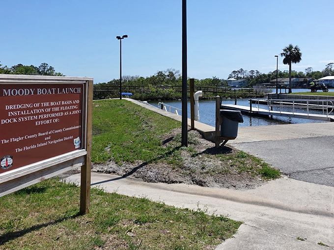 The Moody Boat Launch offers adventurers a gateway to watery exploration &ndash; where every journey begins with anticipation and ends with stories.