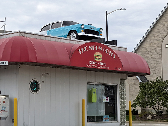 Where fast food meets slow food philosophy, convenience without compromise, served with a side of Michigan hospitality.