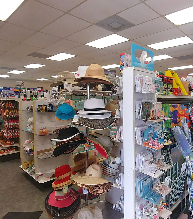 A hat for every head and every occasion &ndash; because Green's understands that Florida sun protection should still look stylish.