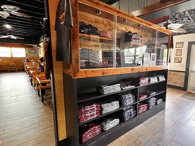 Wear your barbecue allegiance proudly! T-shirts and hats for the true believers who want to spread the gospel of great St. Louis ribs throughout Florida.