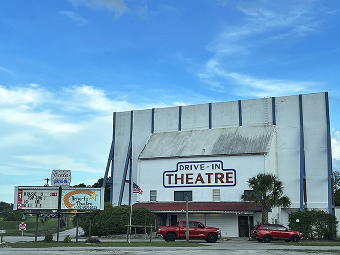 The Ocala Drive-In Theatre keeps the magic of movies under the stars alive &ndash; a nostalgic rebellion against modern streaming.