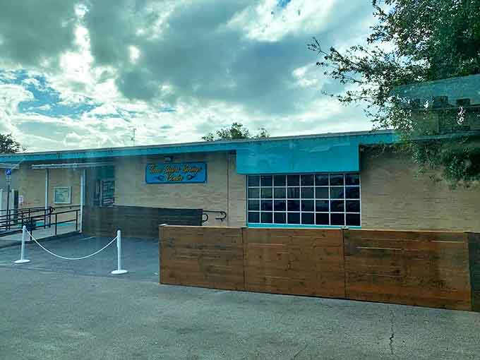 The Three Sisters Springs Center: Where conservation meets education in a building as welcoming as its staff.