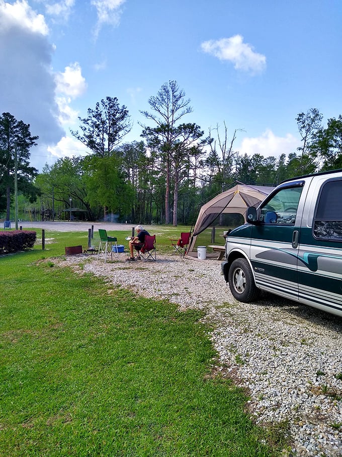 The perfect marriage of reflection and reality creates optical illusions that would make even Escher question which way is up.