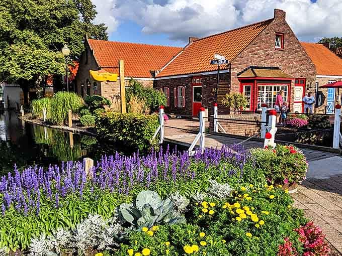 Gardens bursting with color and life reflect the Dutch mastery of horticulture – they've been making things grow beautifully for centuries.