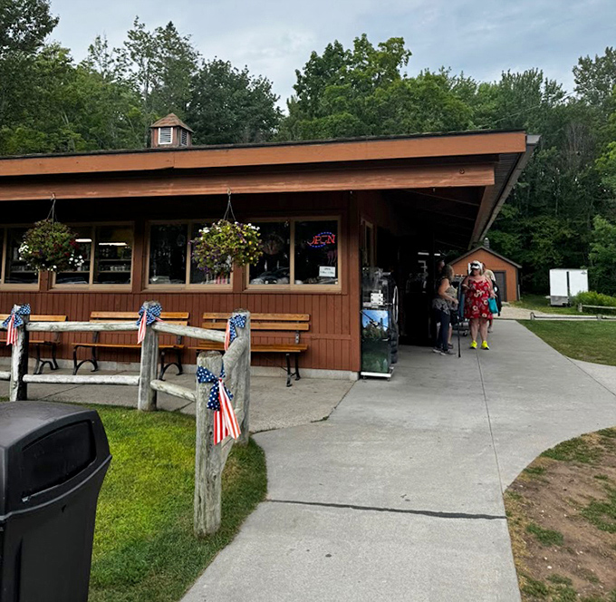 After communing with ancient waters, visitors can take home a piece of the magic &ndash; minus the actual water, please.