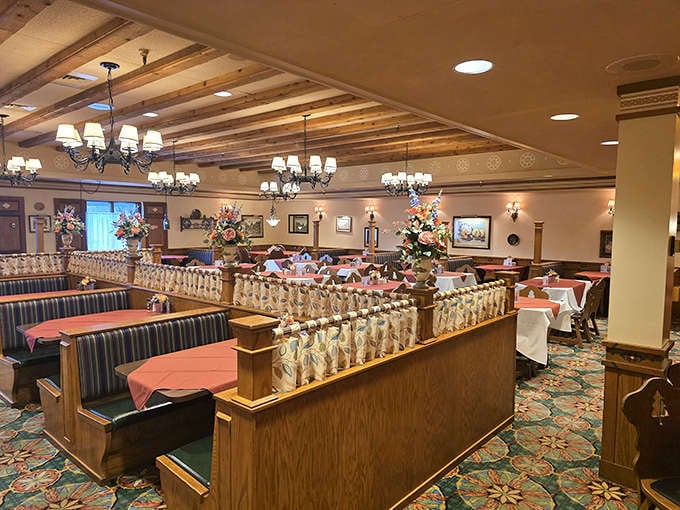 A bakery where every corner tells a story of tradition, craftsmanship, and the simple joy of something made by hand.