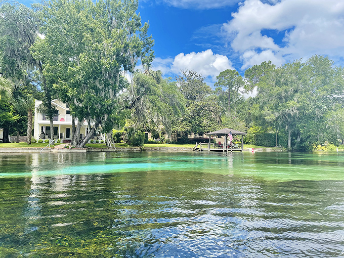 Riverhouse: A glimpse of waterfront living that makes you wonder if you've been approaching real estate all wrong your entire adult life.
