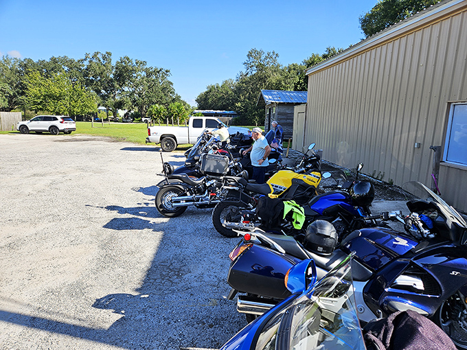 Weekend warriors and road trippers know the best diners have motorcycles parked outside &ndash; a sure sign of good food waiting within.