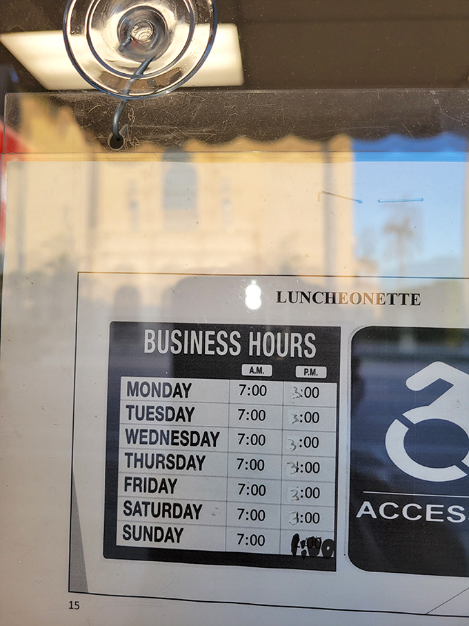 These business hours aren't just a schedule &ndash; they're a promise that Green's will be there when you need that prescription, meal, or moment of nostalgia.