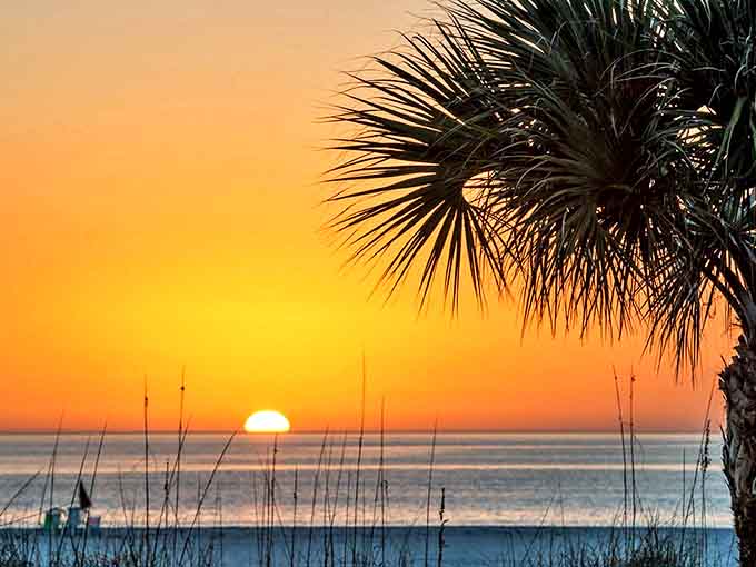 Sunsets in Boca Grande don't just end the day&mdash;they celebrate it with a technicolor finale that makes even smartphone photographers look like professionals.