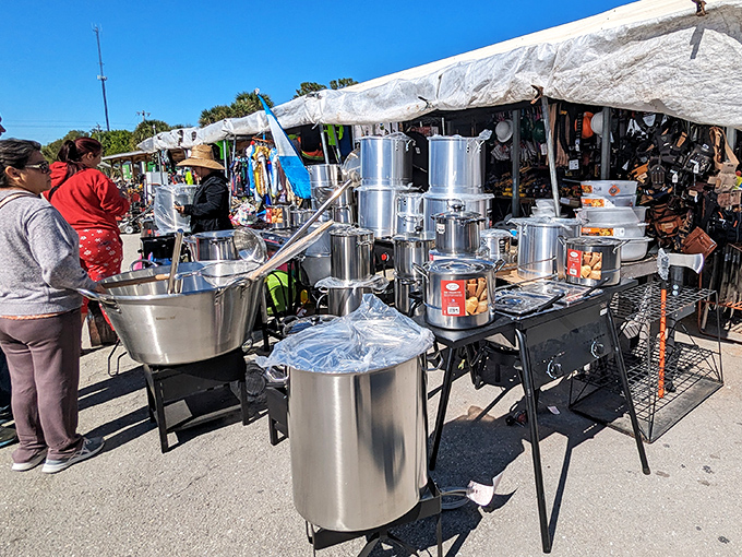 Serious cookware for serious cooks &ndash; or for those who just want their kitchen to look like they're serious about cooking.