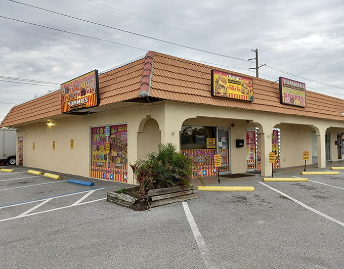 The unassuming exterior that hides Venice's most delicious secret &ndash; where locals line up early to beat the inevitable sell-out.