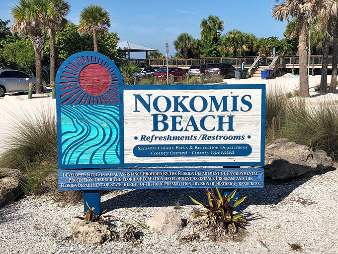 The welcoming gateway to Florida's hidden coastal gem, where authentic beach experiences still exist without the tourist crowds.