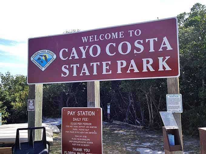 The gateway to unplugged paradise &ndash; Cayo Costa State Park welcomes visitors seeking Florida's natural side without the crowds.
