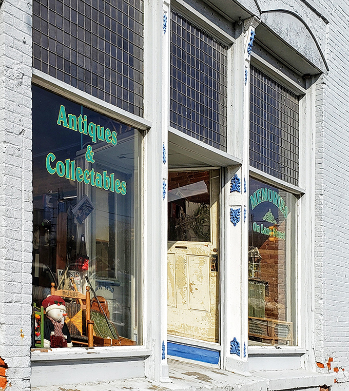 Treasure hunters alert: Blissfield's antique shops offer everything from vintage collectibles to that quirky conversation piece your living room desperately needs.