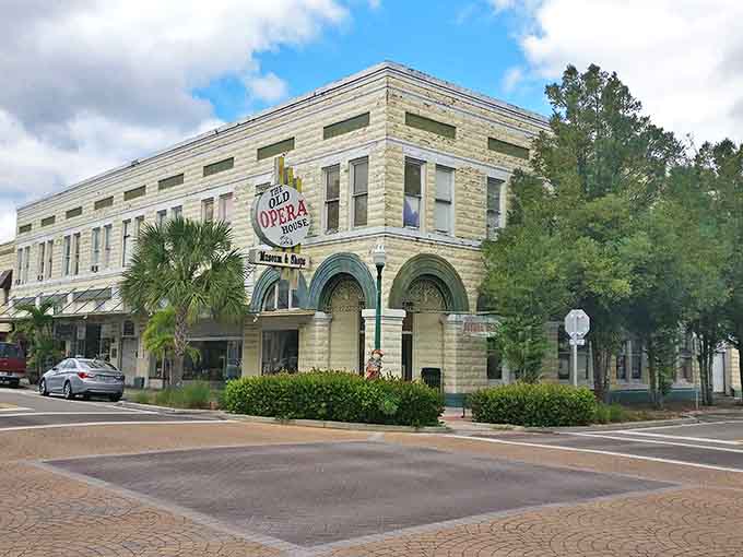 Those arched entryways have welcomed over a century of visitors, and they're not done yet.