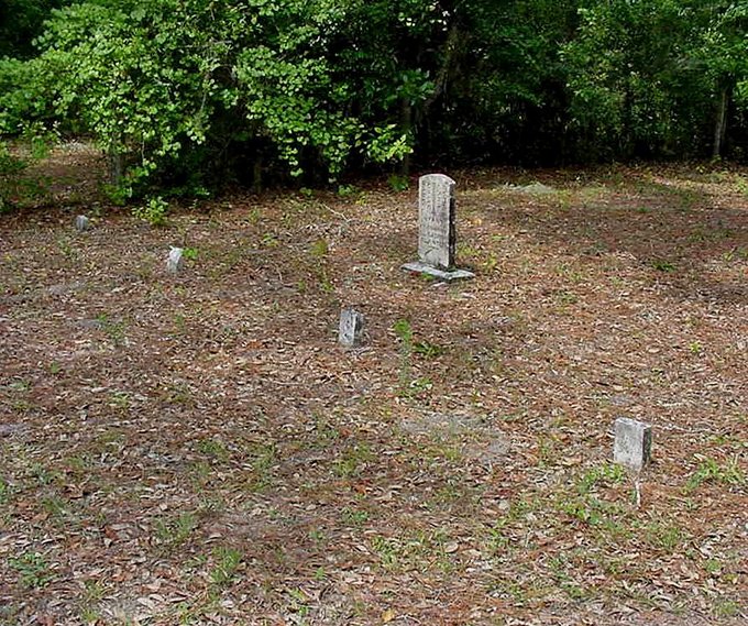 Time and nature collaborate as artists here, painting history with gentle strokes of moss and filtered sunlight.