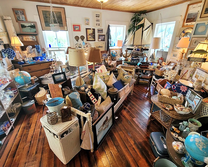 Step inside and discover a wonderland of carefully curated collectibles, where every corner holds a new surprise from yesteryear.