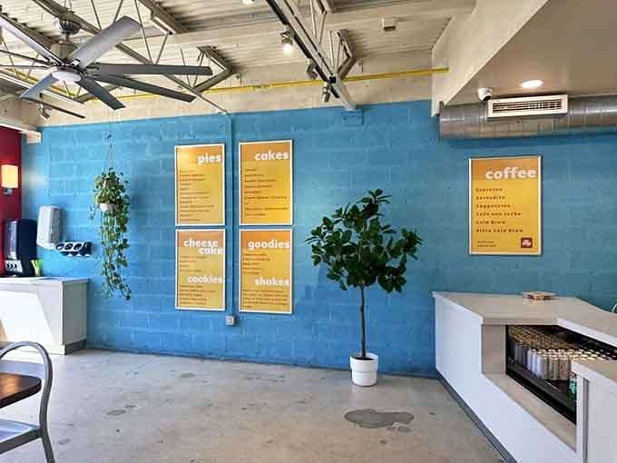 Step inside and enter a world where "interior design" means whatever washed up yesterday. Multi-level warnings aren't kidding – watch your step!