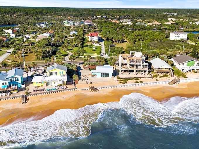 This coastal stretch proves that paradise and mystery can share the same zip code, with room for both sunshine and shivers.