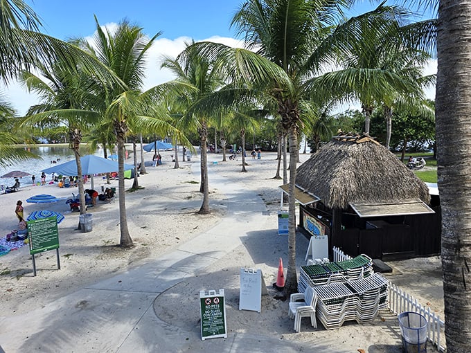 Herbert Hoover Marina offers boaters a gateway to adventure, where weekend captains and seasoned sailors share the same launching point.