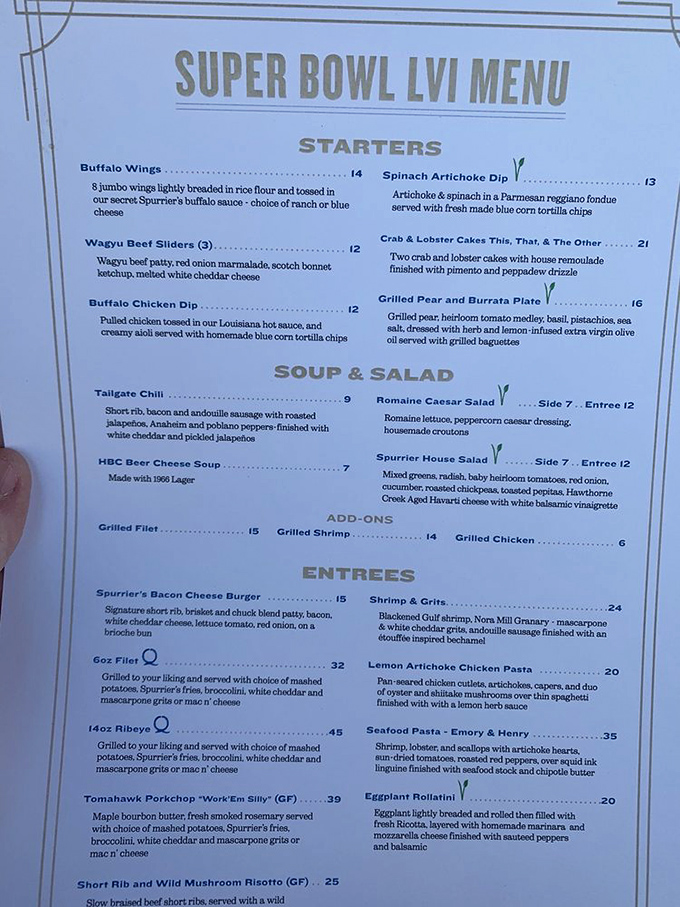 A culinary playbook that reads like a love letter to Southern cuisine with contemporary flair – from tailgate chili to seafood pasta, each dish tells its own delicious story.