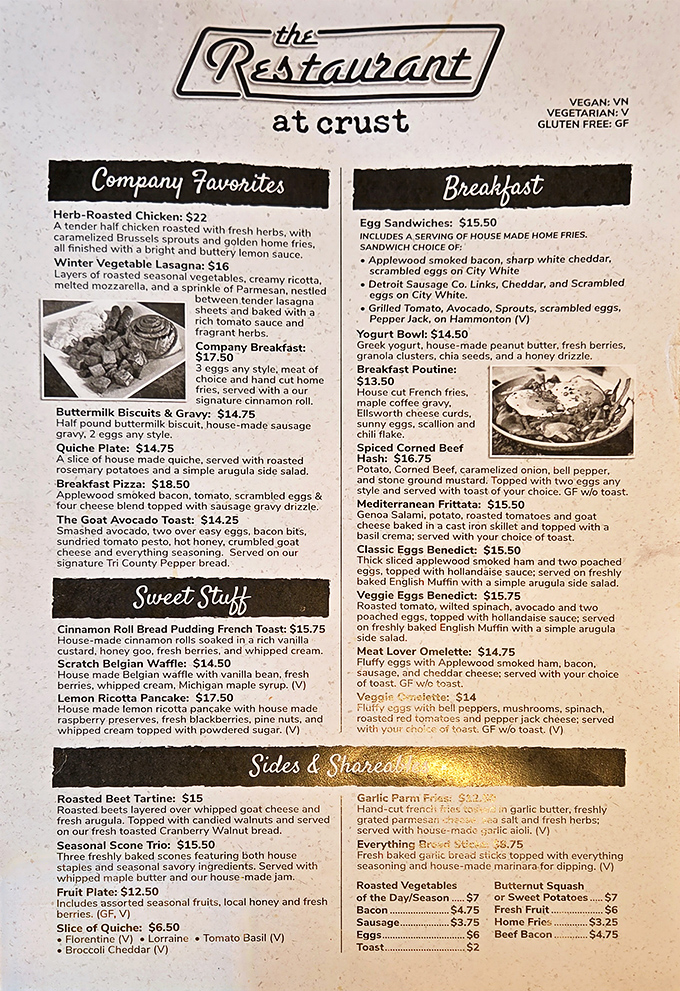 The menu reads like a love letter to comfort food – each description promising flavors that'll make your taste buds stand up and applaud.