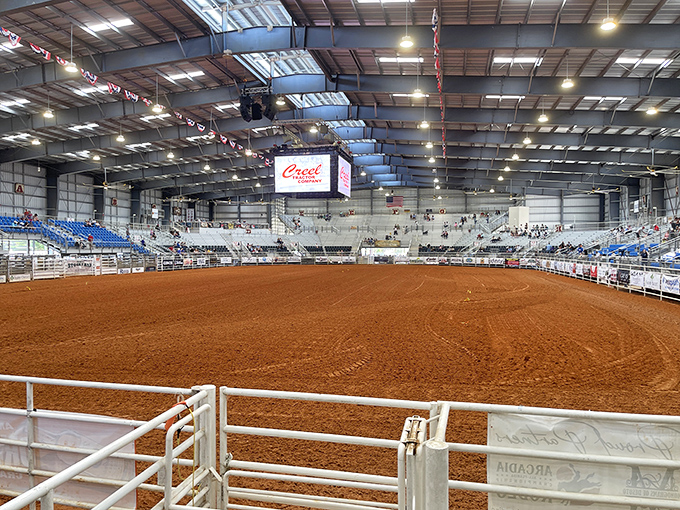 The All-Florida Championship Rodeo isn't playing cowboy&mdash;it's the real deal. This arena has seen more authentic Western action than most Hollywood backlots.