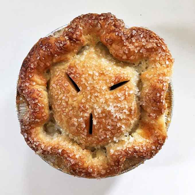 This dark chocolate pecan pie isn't just dessert; it's an experience that should be on everyone's bucket list between skydiving and seeing the pyramids.