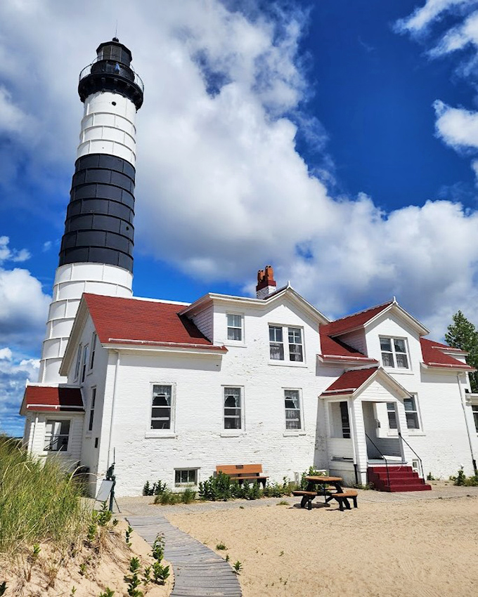 The perfect blend of function and charm, like that friend who's both incredibly useful in a crisis and knows how to make a killer cocktail.