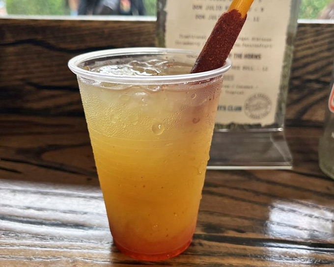 This mango margarita isn't just a drink, it's Miami in a glass &ndash; tropical, vibrant, and carrying just enough kick to remind you you're alive.