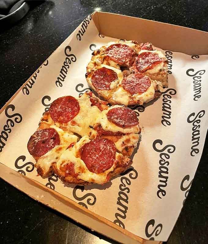 Pizza bagels grow up! These aren't your after-school microwave snacks but gourmet creations that would make your childhood self jealous.