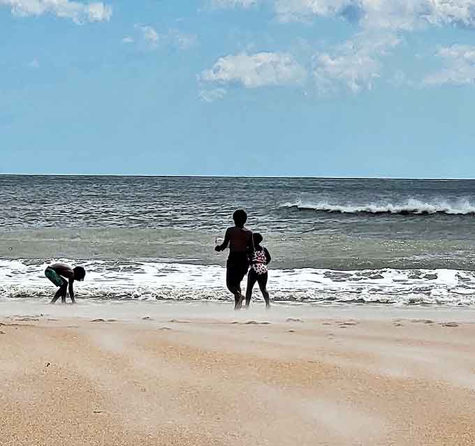 Crystal clear waters meet powdery white sand, creating that signature emerald ombr&eacute; effect that makes the Gulf Coast Florida's hidden gem.