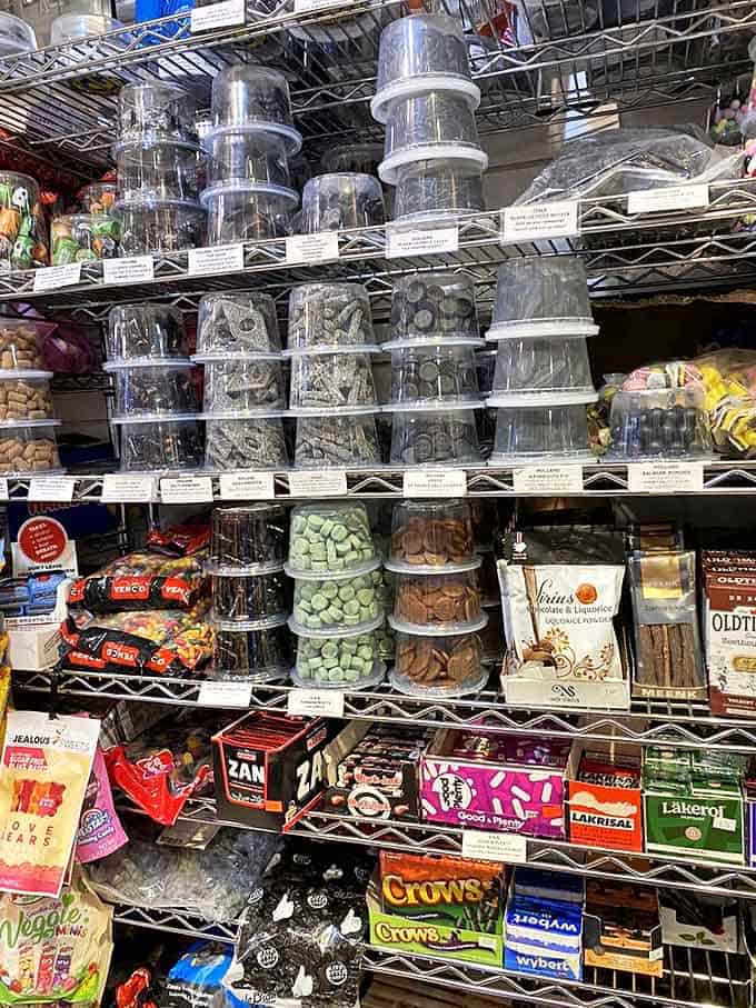 These transparent containers aren't just holding candy &ndash; they're preserving childhood memories in sugar form, each one a potential flashback.