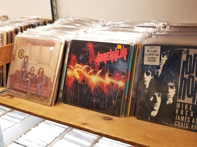 Vinyl treasures await new turntables, from Aerosmith's electric energy to forgotten bands that deserve a second spin.